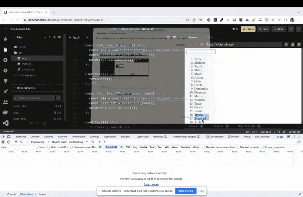 Debouncing for React Developers: A Step-by-Step Guide | by Pinkukumar | Medium