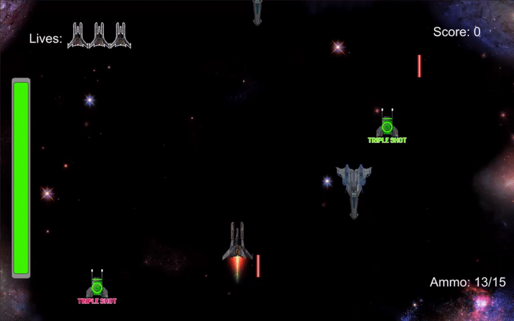 Creating a Smart Enemy in Unity. Objective: Learn how to create a smart… | by O'Daiyah Harper ...