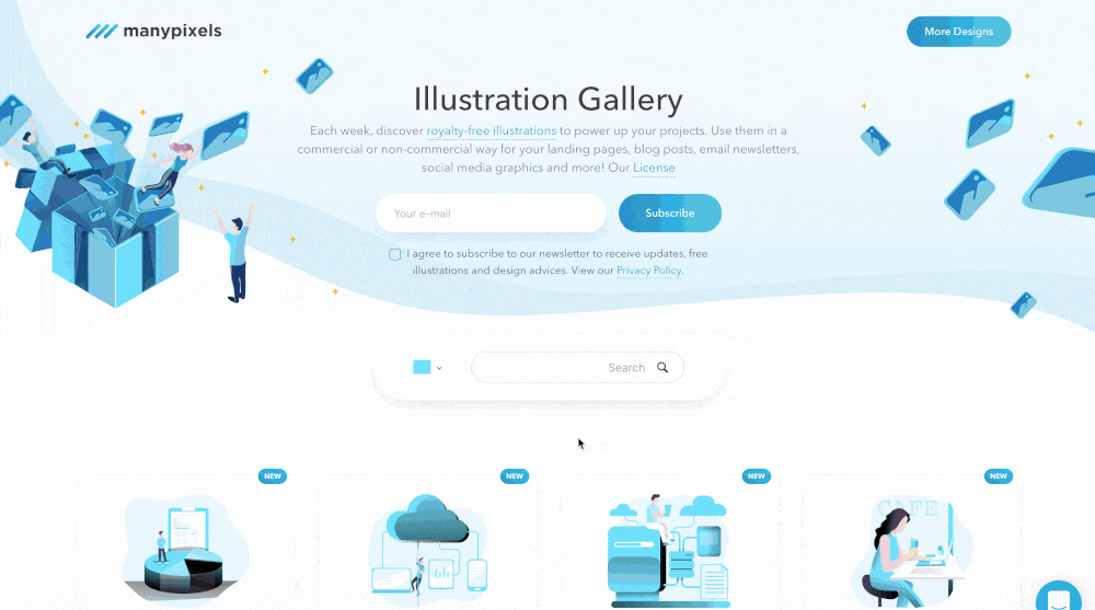 How to Create a SVG Gallery with Color Picker in React | by Geoffrey ...
