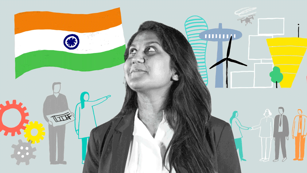 Meet the female engineer determined to transform India from within | by ...