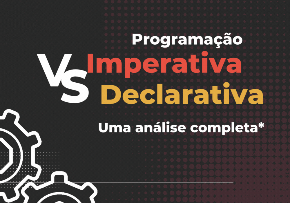 Programação Declarativa vs Imperativa, uma análise completa | by Felipe ...