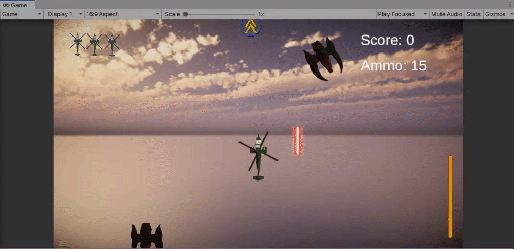 Day 43: Adding a new Enemy Movement | by Alex Twyman | Medium