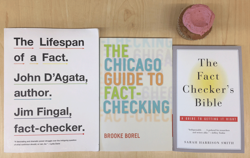 Fact-checking basics for content strategists | by Emily McManus | Medium