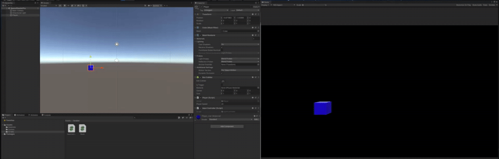 Creating Player Boundaries. Objective: Creating Player Bounds | by Kenny Pruitt | Unity Coder ...