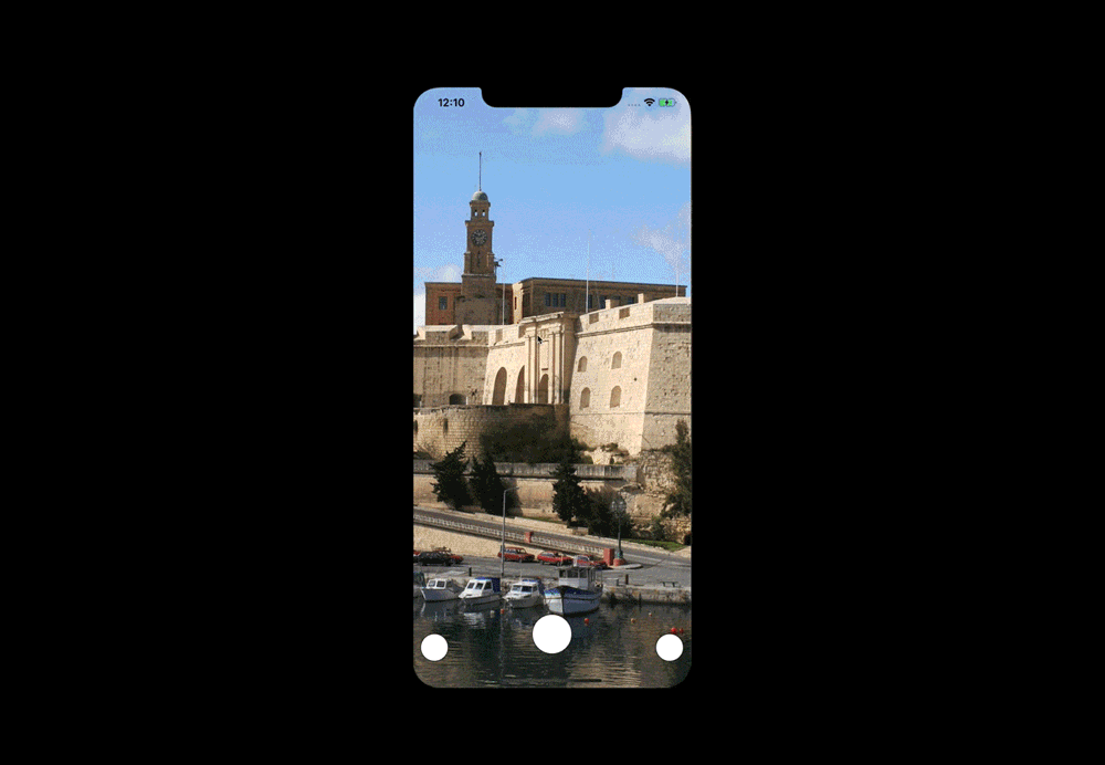 Reproducing Snapchat’s Navigation on iOS — Part 3 - Snowdog Labs - Medium