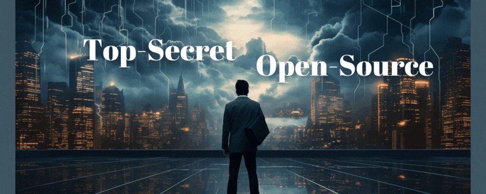 🕵️ 6 Top-Secret Open-Source Projects You Didn’t Know About 🤔 | by ...