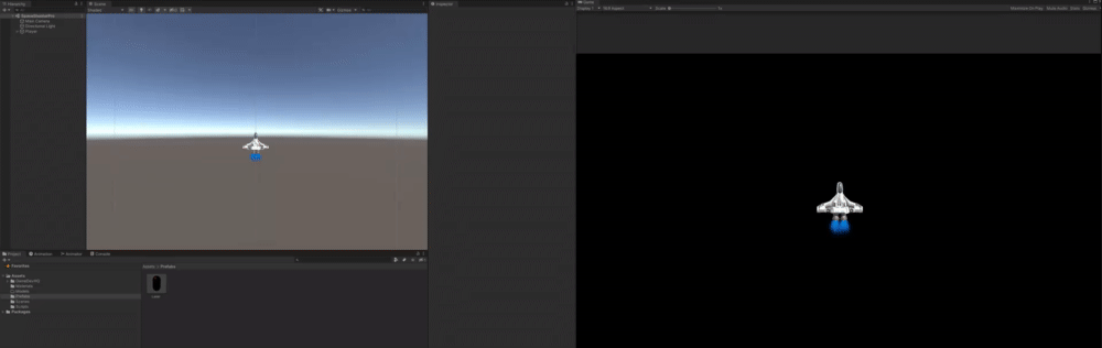 Offsetting Spawn Positions. Objective: Offset The Laser Spawning | by Kenny Pruitt | Unity Coder ...