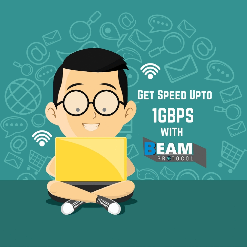 Beam-Net. Want to download your favourite series… | by Beam Protocol ...