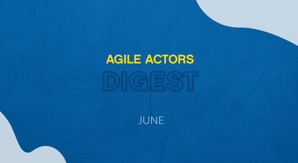 Agile Actors Digest: The Biggest Tech News In June 2020 | by Agile ...
