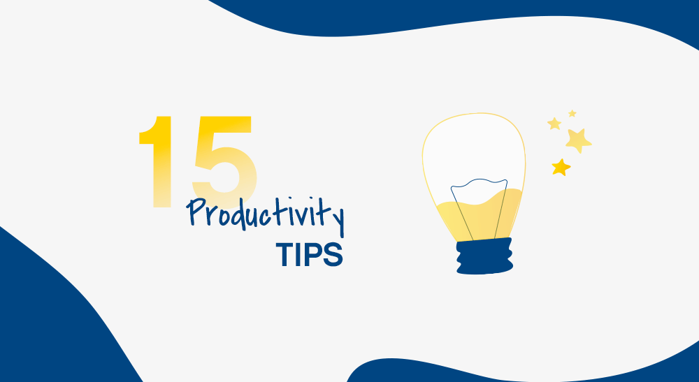 15 Productivity Tips from Tech Entrepreneurs (Infographic) | by Agile ...