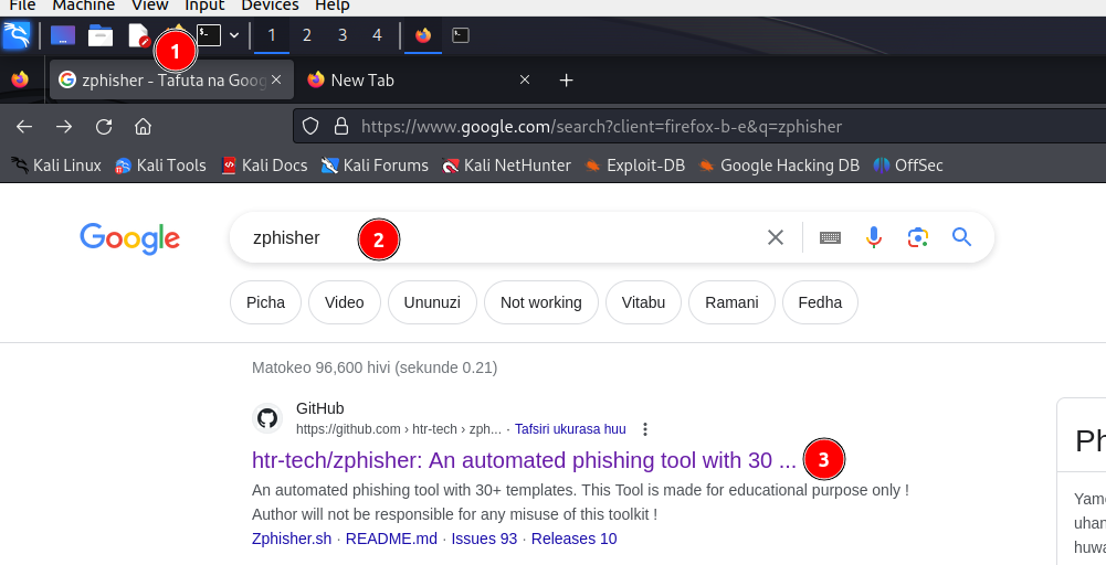 Getting Started with Zphisher: A Simple Installation Guide on the Zphisher Phishing Framework ...