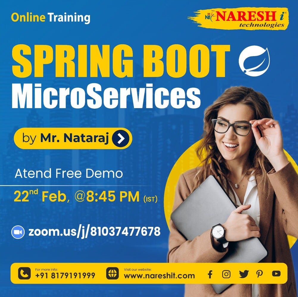 Unleash the Power of Spring Boot & Microservices: Transformative ...