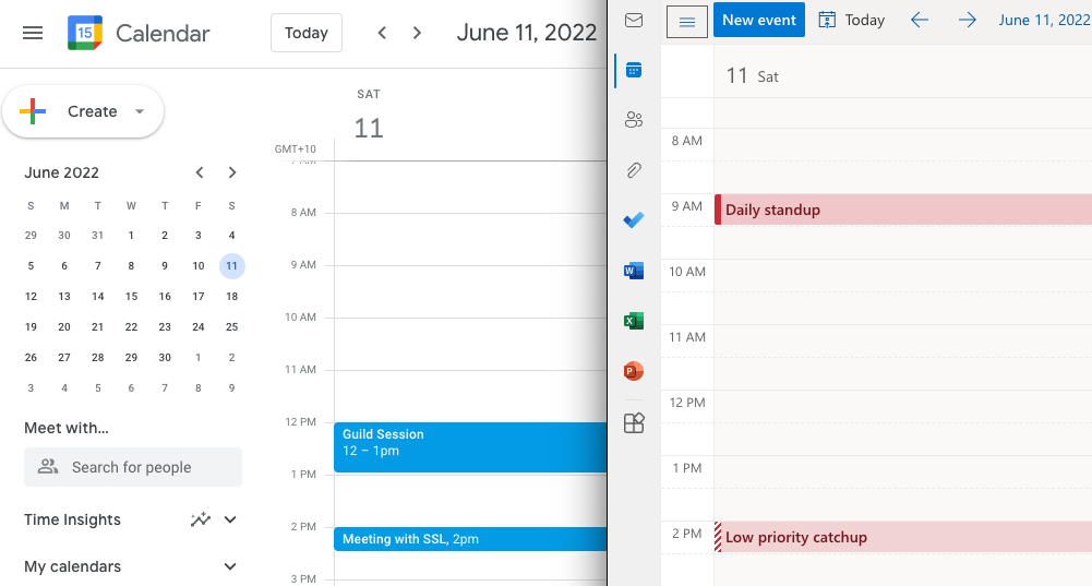 How To: “Sync” Calendars using Power Automate | by Ayush Agrawal | Cognizant Servian