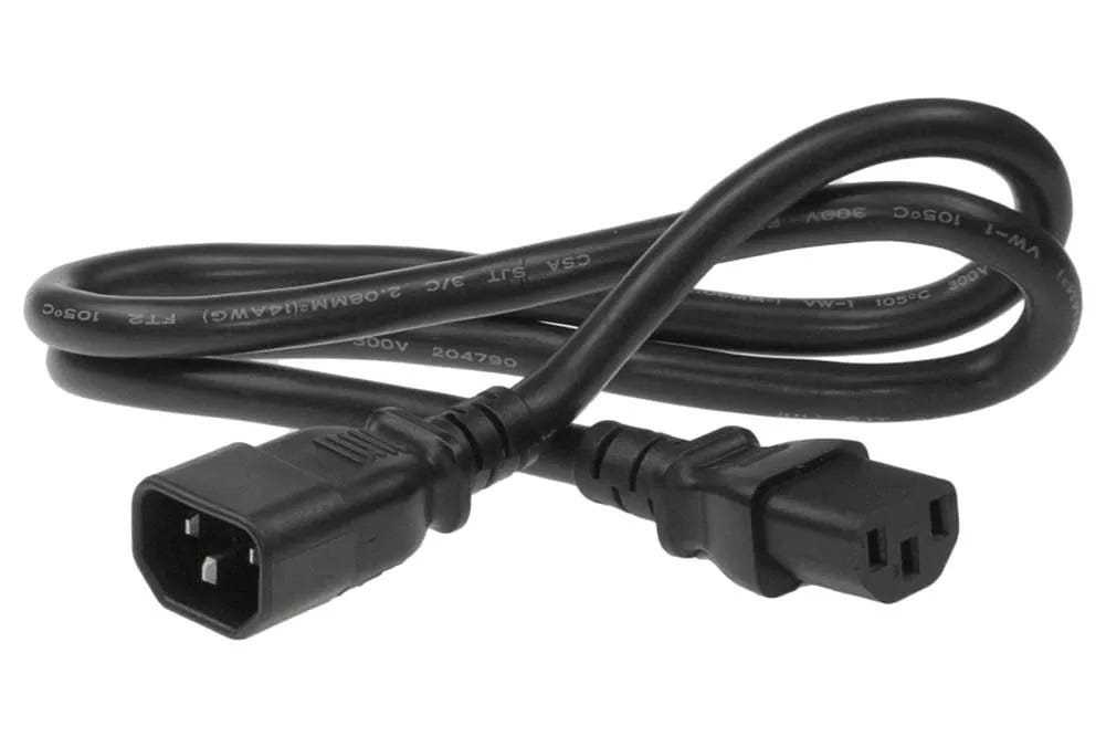 Understanding IEC C13 Power Cords: Everything You Need to Know | by ...