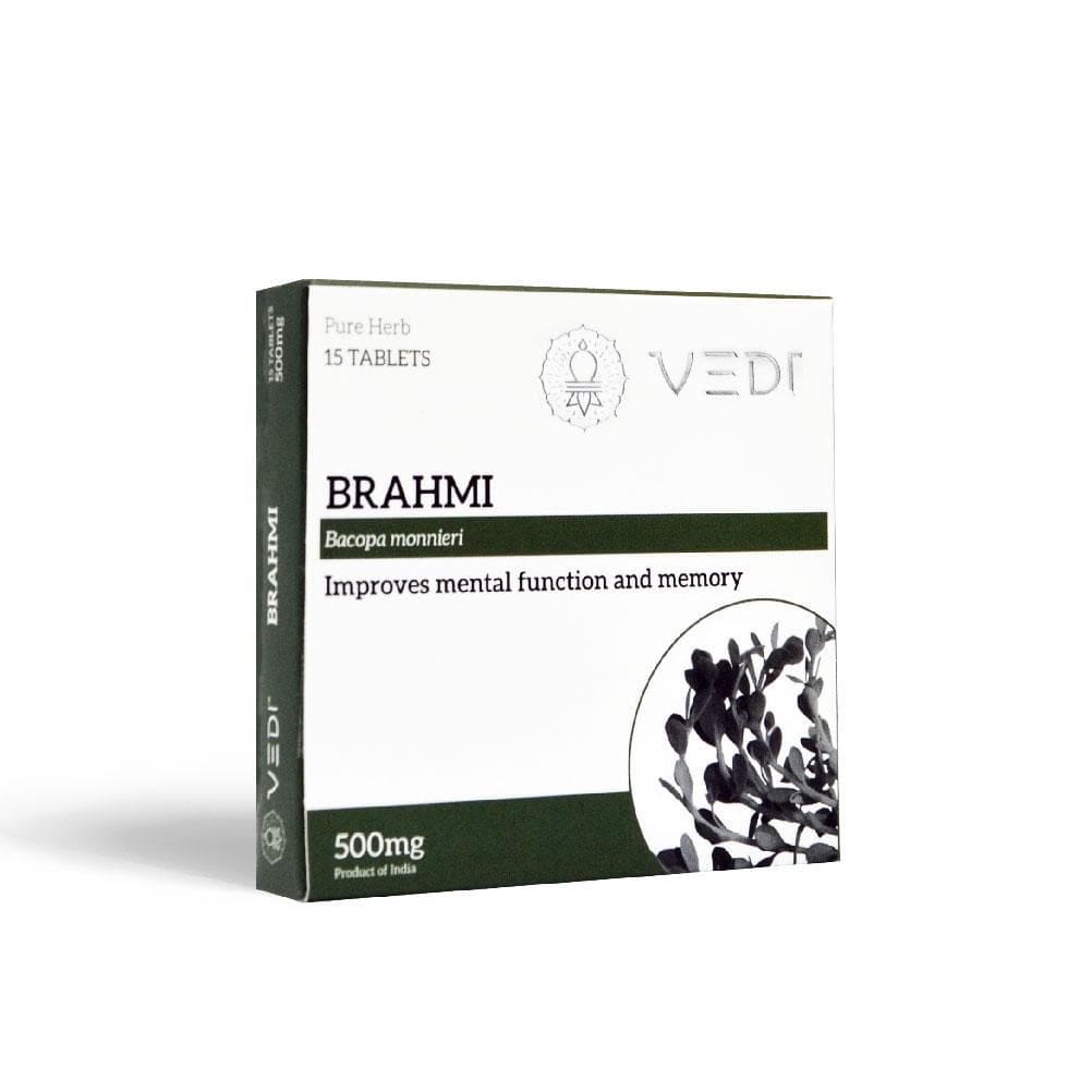 BRAHMI TABLETS - Priyankamohanty - Medium