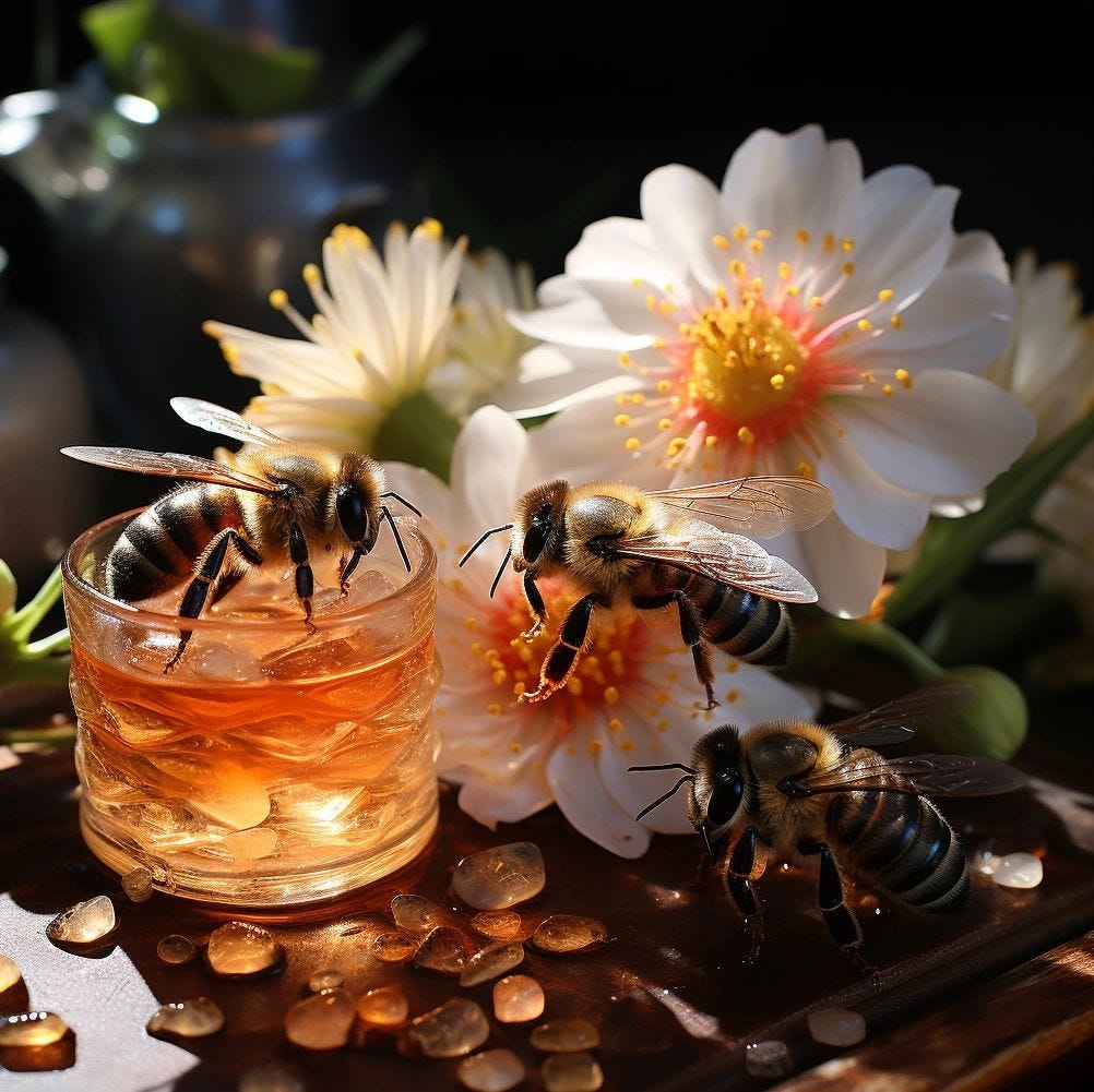 Unlocking the Secrets of the Honey Bees | by Vegas Bees | Medium