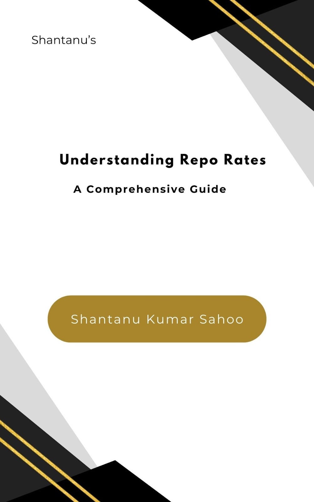 Introduction. Repo rates, or repurchase agreement… | by ...