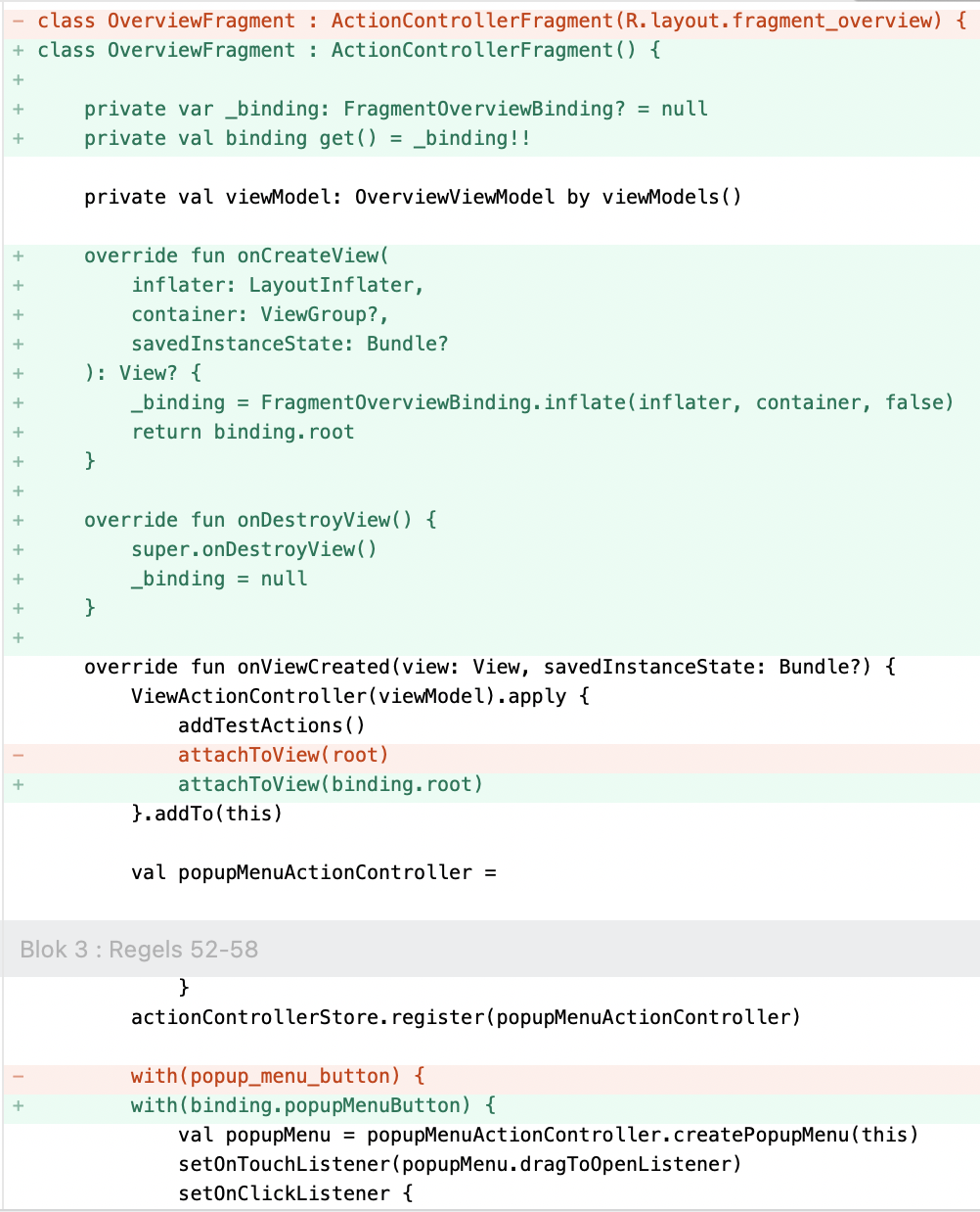 View binding on Android: a story of one crash | by Mike Mostovyi | Medium