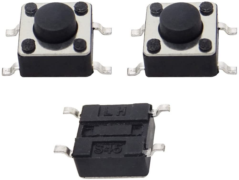 How to build Arduino Push Button LED Switch — Microdaz Blog - Ivan June ...