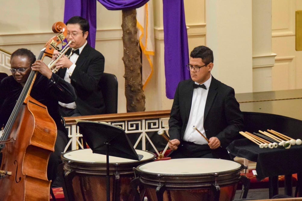 Pursuing a Lifelong Passion, Carlos Ochoa is Finding His Flow | by Carter Allison | Apr, 2025 ...