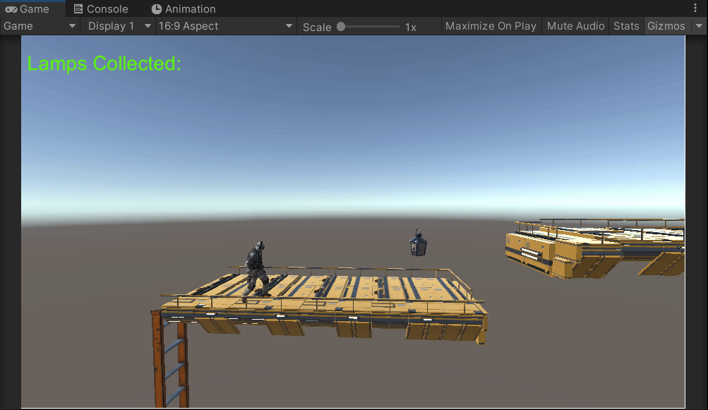 2.5D Game Development: Animations: Part 1: Idle >> Run | by Gerald ...