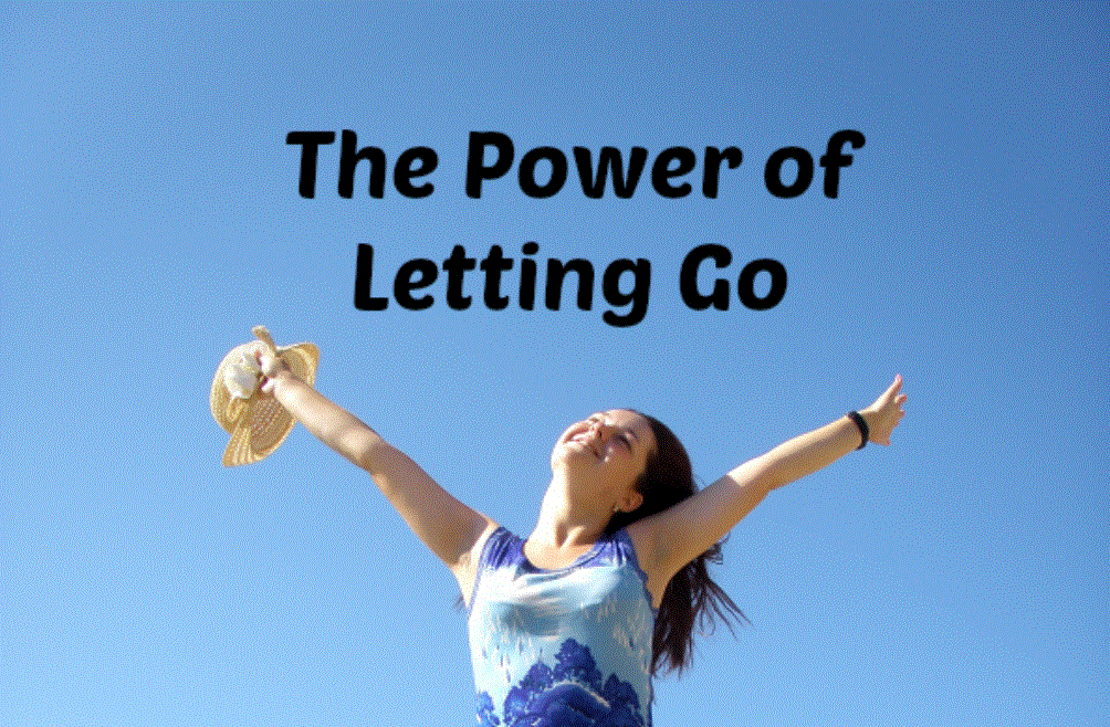 The Power of Letting Go: Embracing Challenges to Discover Your True ...