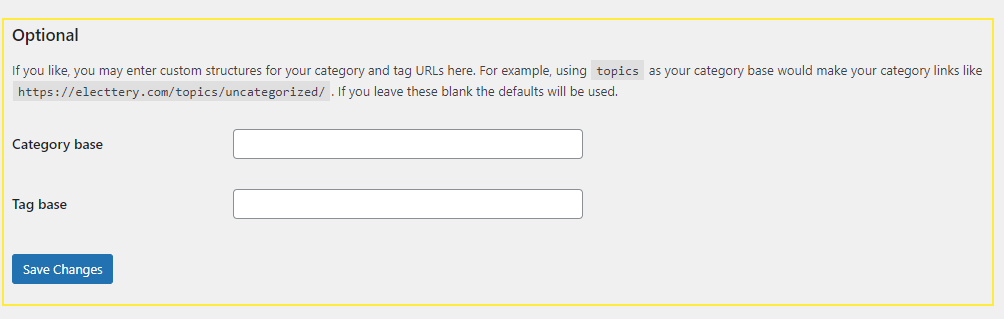 How To Change Default Category/Tag Prefix In WordPress In (6 Simple) Steps Using RankMath? | by ...
