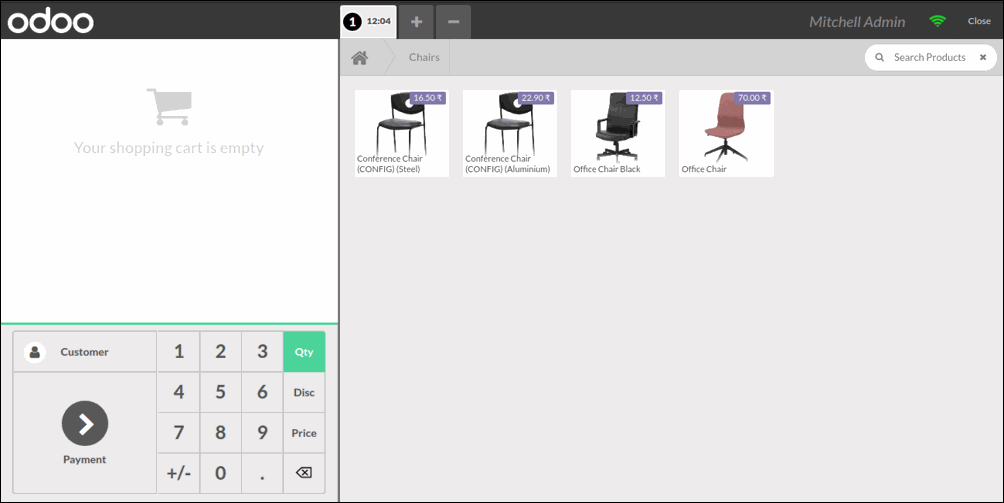 How To Customize POS Receipt In Odoo | by ERPCALL SEO | Medium