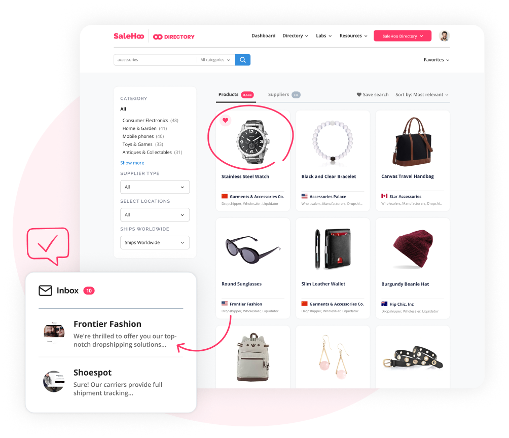 Unveiling the SaleHoo Wholesale & Dropship Directory: A Comprehensive ...