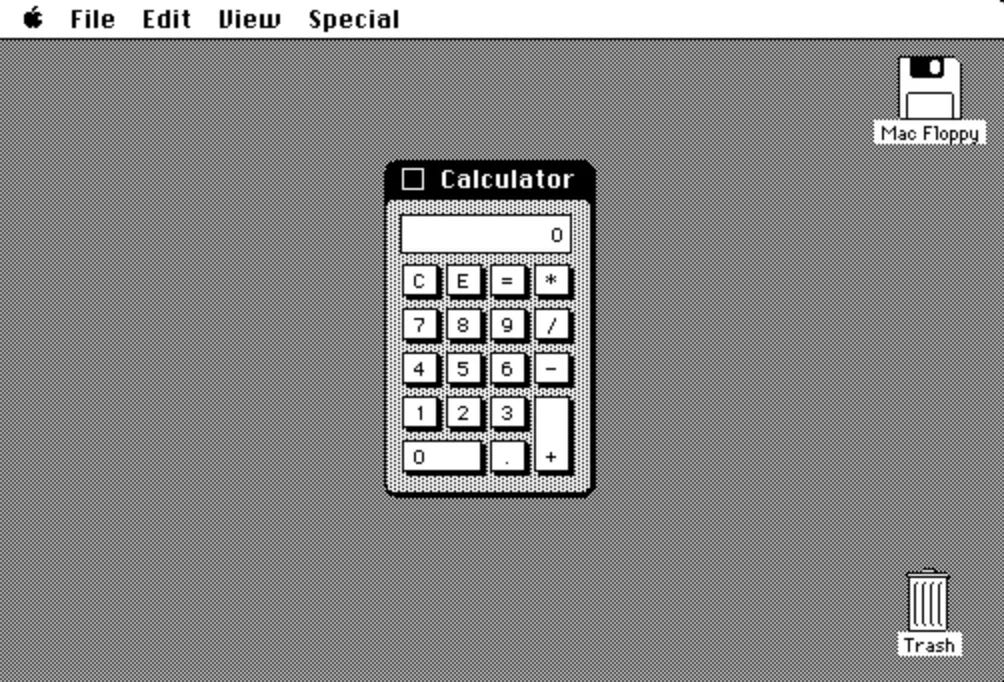 Apple Engineer Outsmarts Jobs: Mac Calculator DIY Design Story | Deo ...
