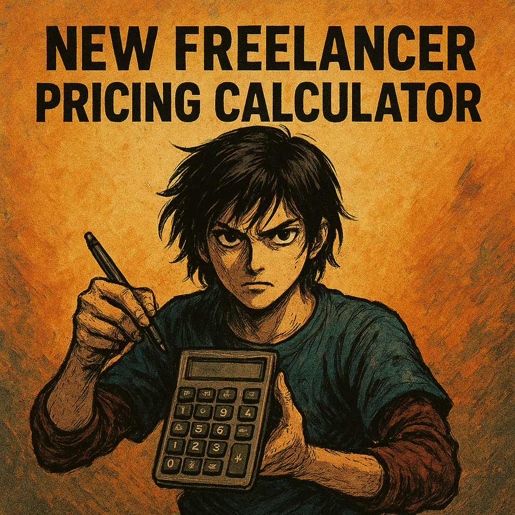 New Freelancer Pricing Calculator: Set Your Rates with Confidence | by ...