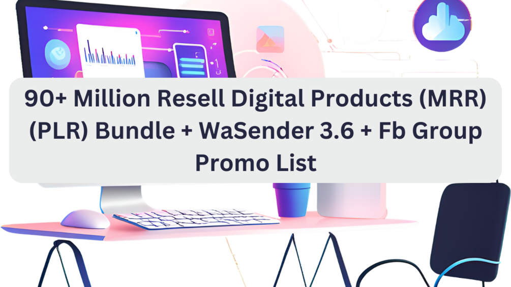 The Ultimate Digital Product Bundle for Passive Income & Online Growth ...