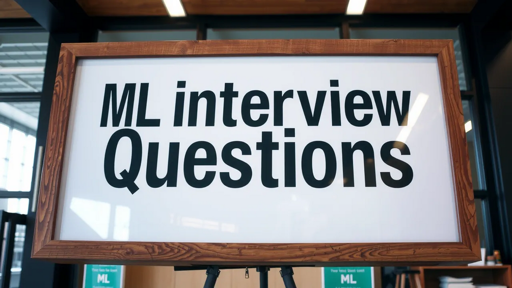 Machine Learning Interview Questions PDF | by Mehul Gupta | Data ...