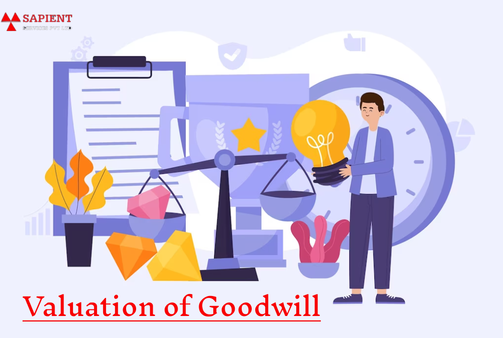 Understanding Valuation of Goodwill | by Sapient Services | Medium