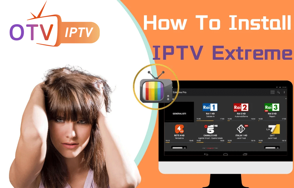 How to configure your IPTV subscription on IPTV Extreme? | by ...