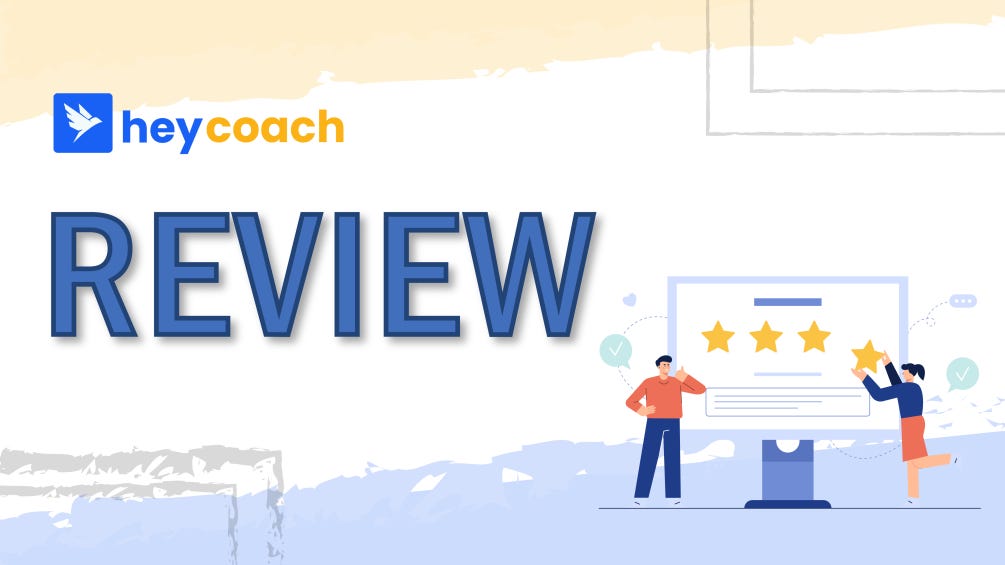 My Review about HeyCoach. A few months ago, I shared my… | by Shubham | Medium