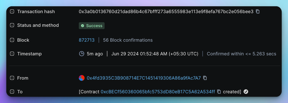 Verify Smart Contracts on your Saga Chainlet | by Kyle | Sagaxyz | Medium