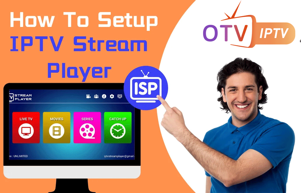 How to install IPTV Stream Player and Activate your IPTV subscription ...