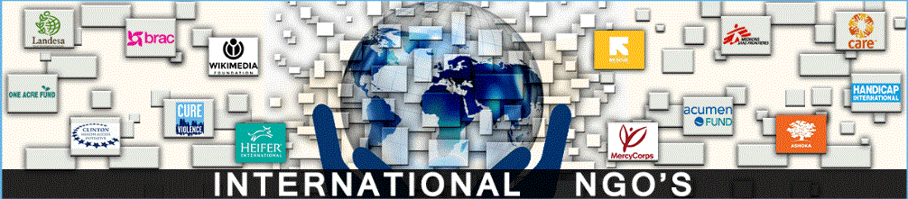 List of NGOs in World Wide. Directory of international… | by World Law ...