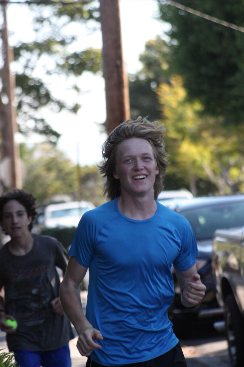 The Bright Future and Historical Past of SJND Cross Country | by ...