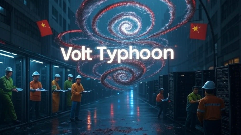 How Volt Typhoon Evades Detection and Why Even the U.S. Experts ...