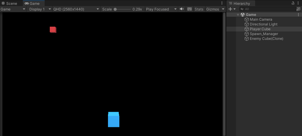 Day 16 - ‘Coroutines with Unity’ or ‘How to Spawn Enemies Over Time’ | by Kyle Haskett | Medium