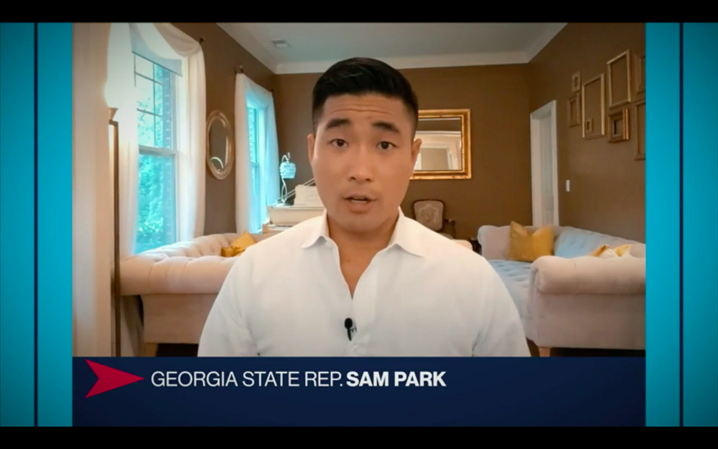 #ElectAAPIs2020: A Conversation with Sam Park | by James Mannon | The ...