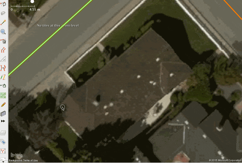 Fast building tracing with JOSM | by Mapbox | maps for developers