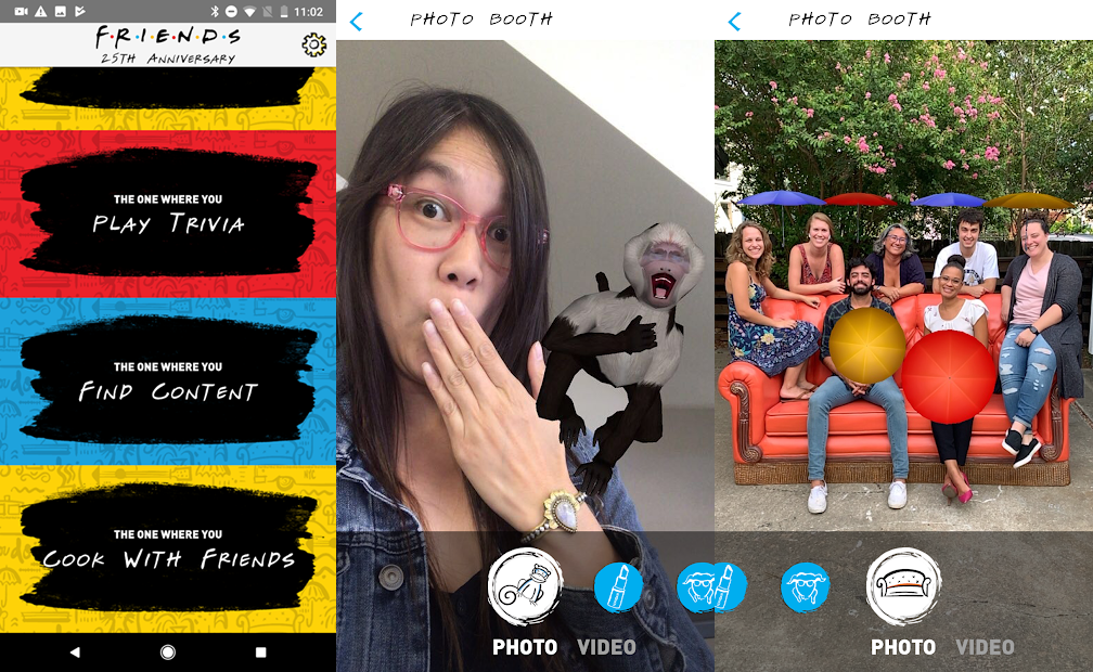 Friends 25 App Out Now!. In many ways the show Friends changed… | by ...