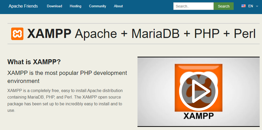 Top 6 Alternatives to XAMPP for Local Development Environments | by ...