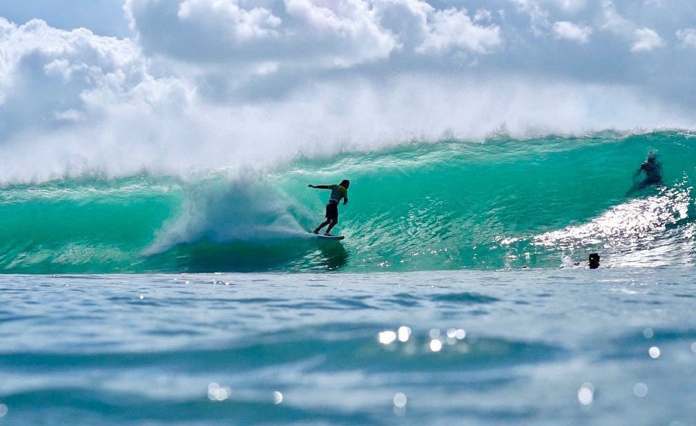 Riding the Perfect Wave: A Young Surfer’s Guide to the Ocean | by ...