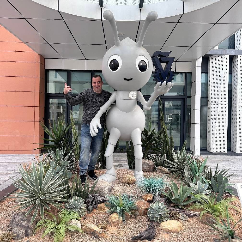 GTIIT and Me. Four Months of a Unique Experience at… | by Uri Itai | Feb, 2025 | Medium