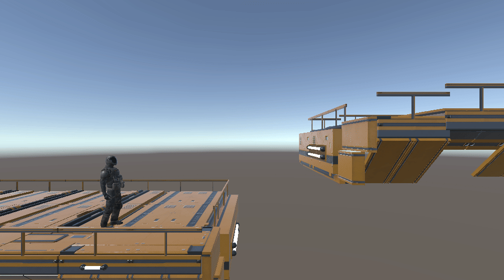 Climbing Up a Ledge in Unity. In the last article, I went over ledge ...